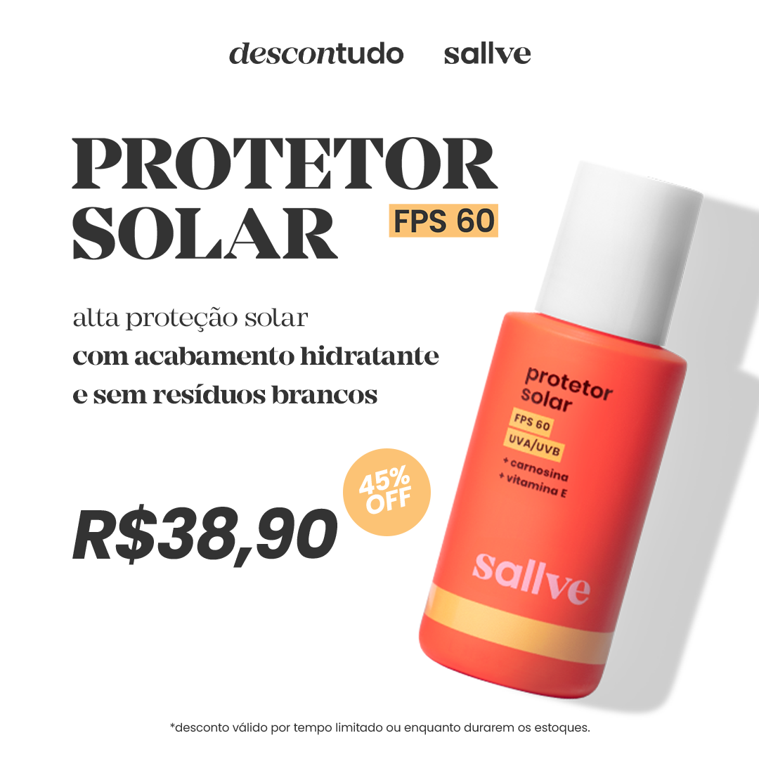 Kits incríveis – Sallve