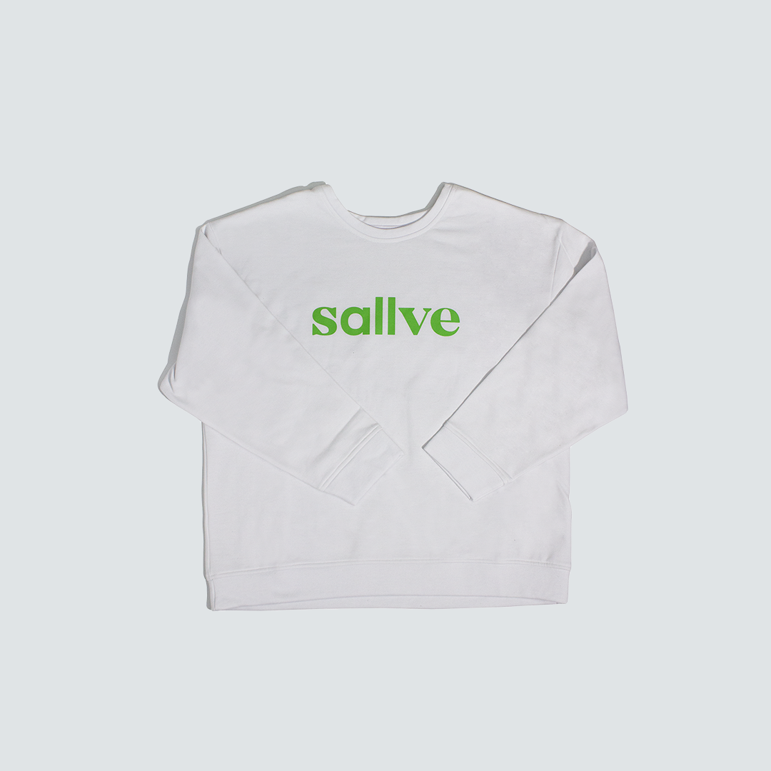 Moletom sem Capuz – Sallve